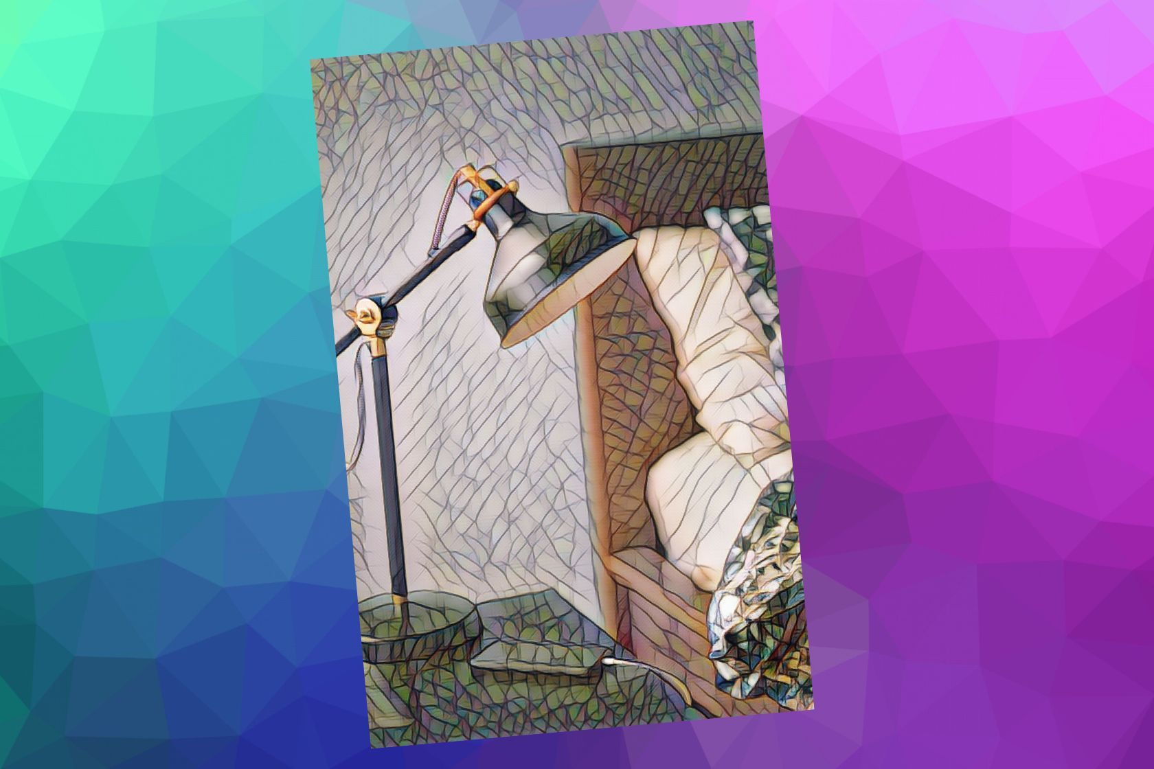 Don't Settle for a Boring Lamp: Get One with USB Ports!